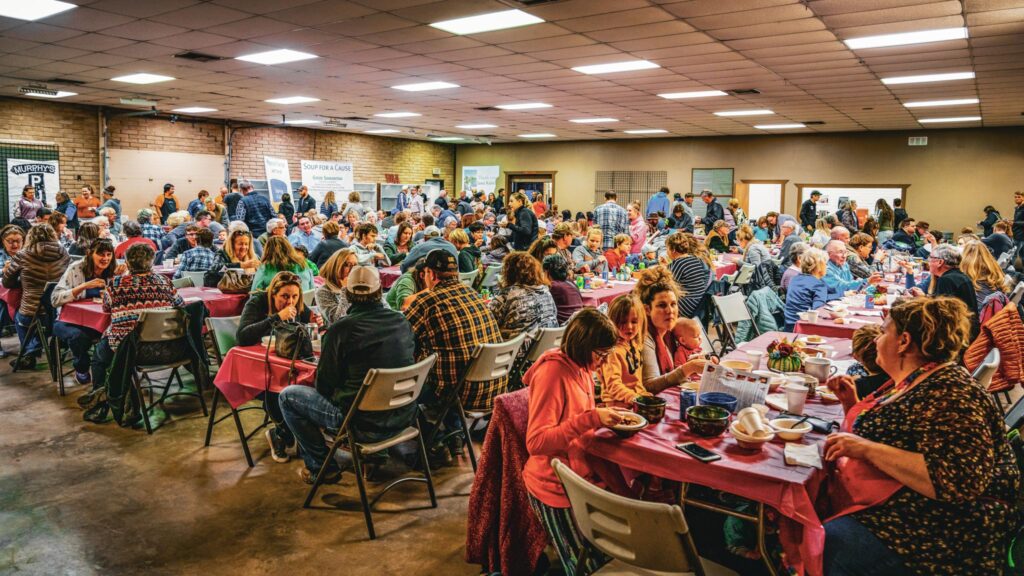 Empty Bowl - VOA Northern Rockies