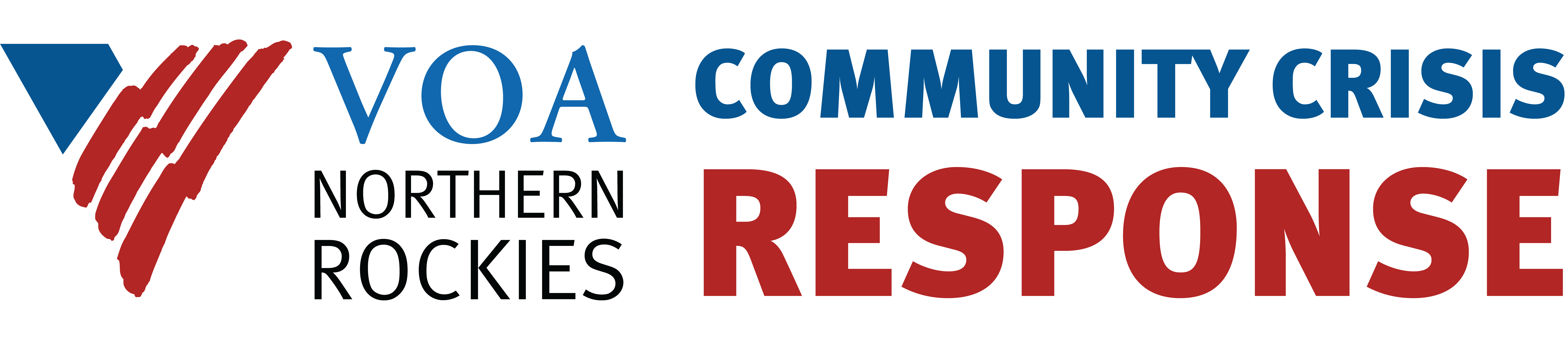Community Crisis Response - VOA Northern Rockies